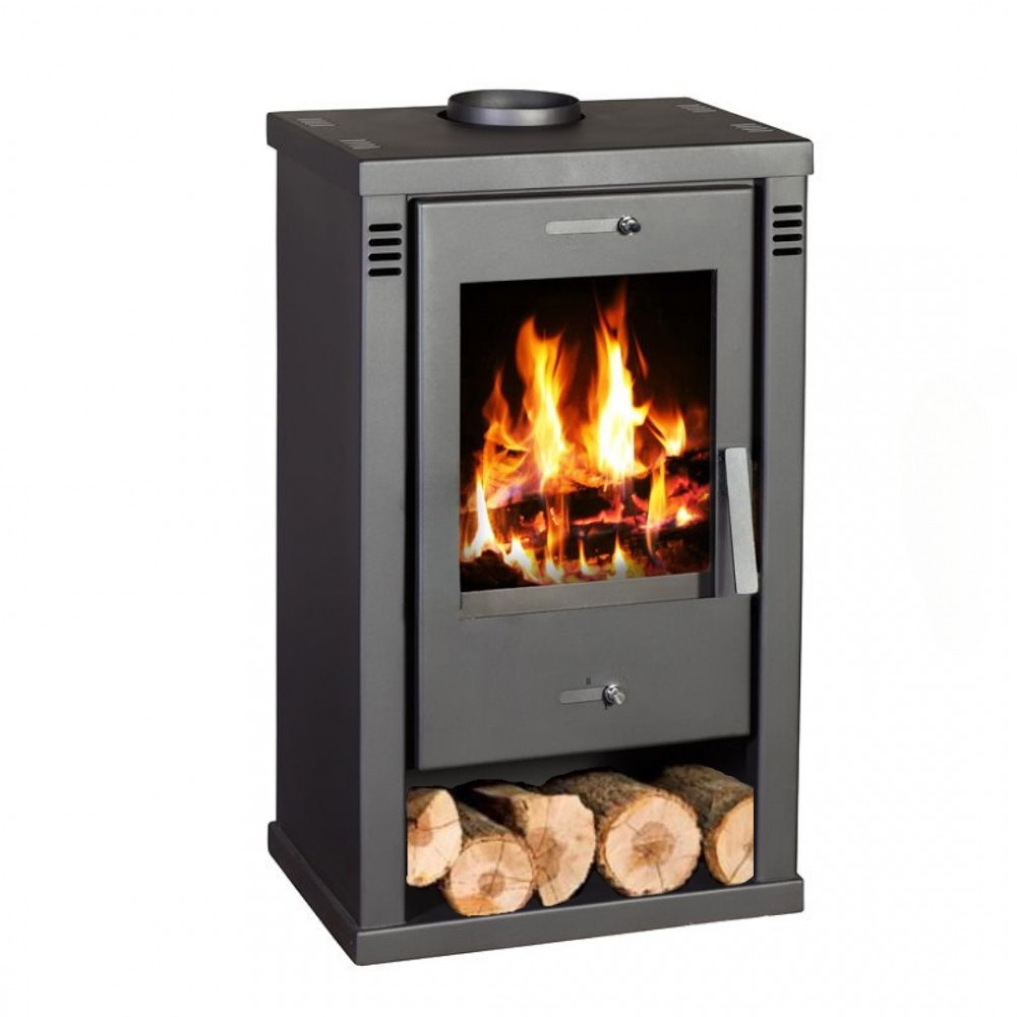 Kaminpliit / puupliit Balkan Energy Talon 7kW, Palgi – Parim hind ...