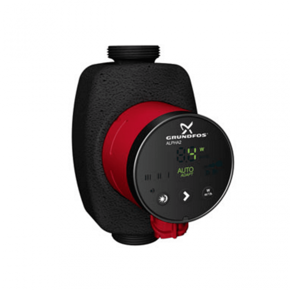 ᐉ Tsirkulatsioonipump Grundfos Alpha2, 25-60 180 – Parimad hinnad | BalkanEnergy.EE